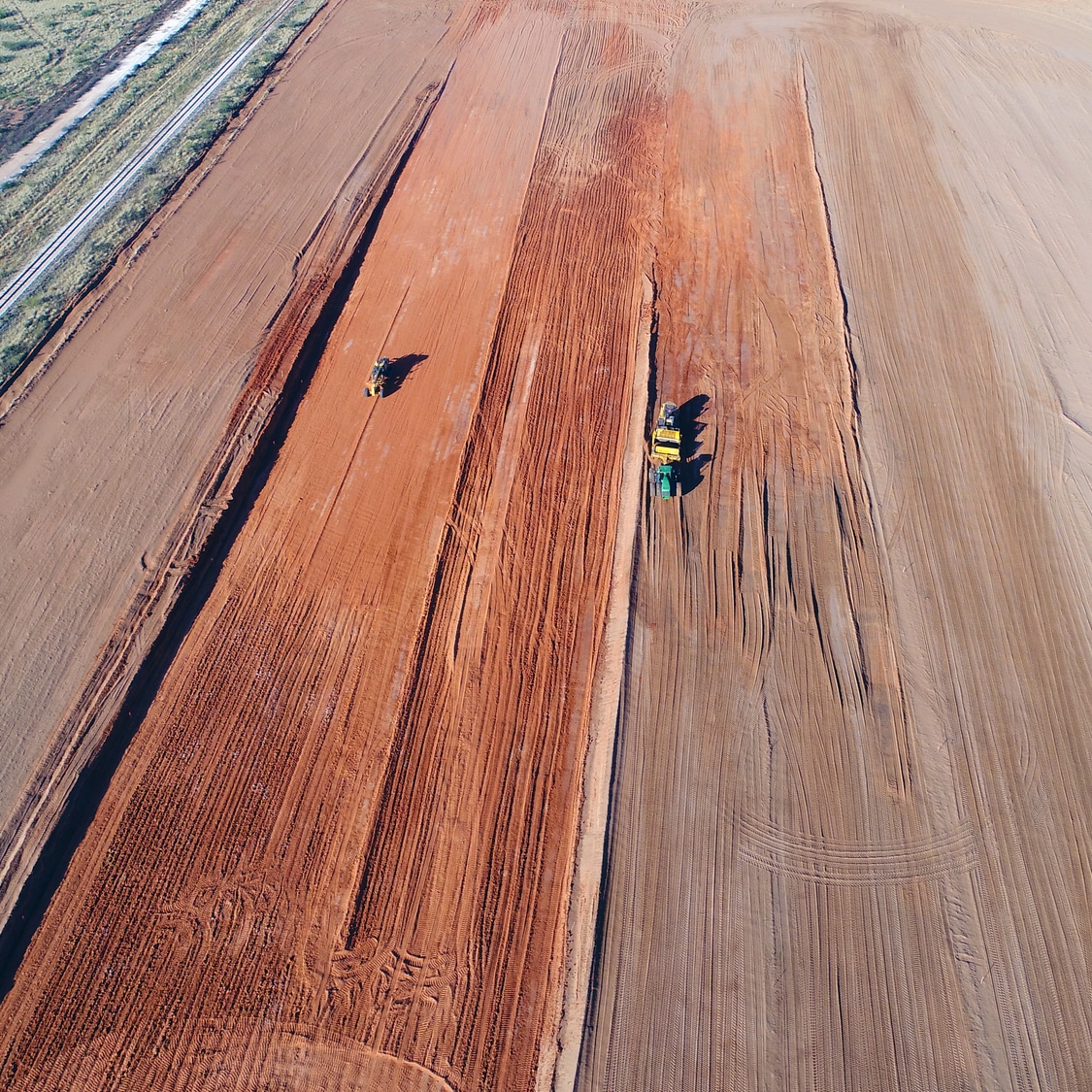 Sundance West Surface Waste Management Facility - Parkhill