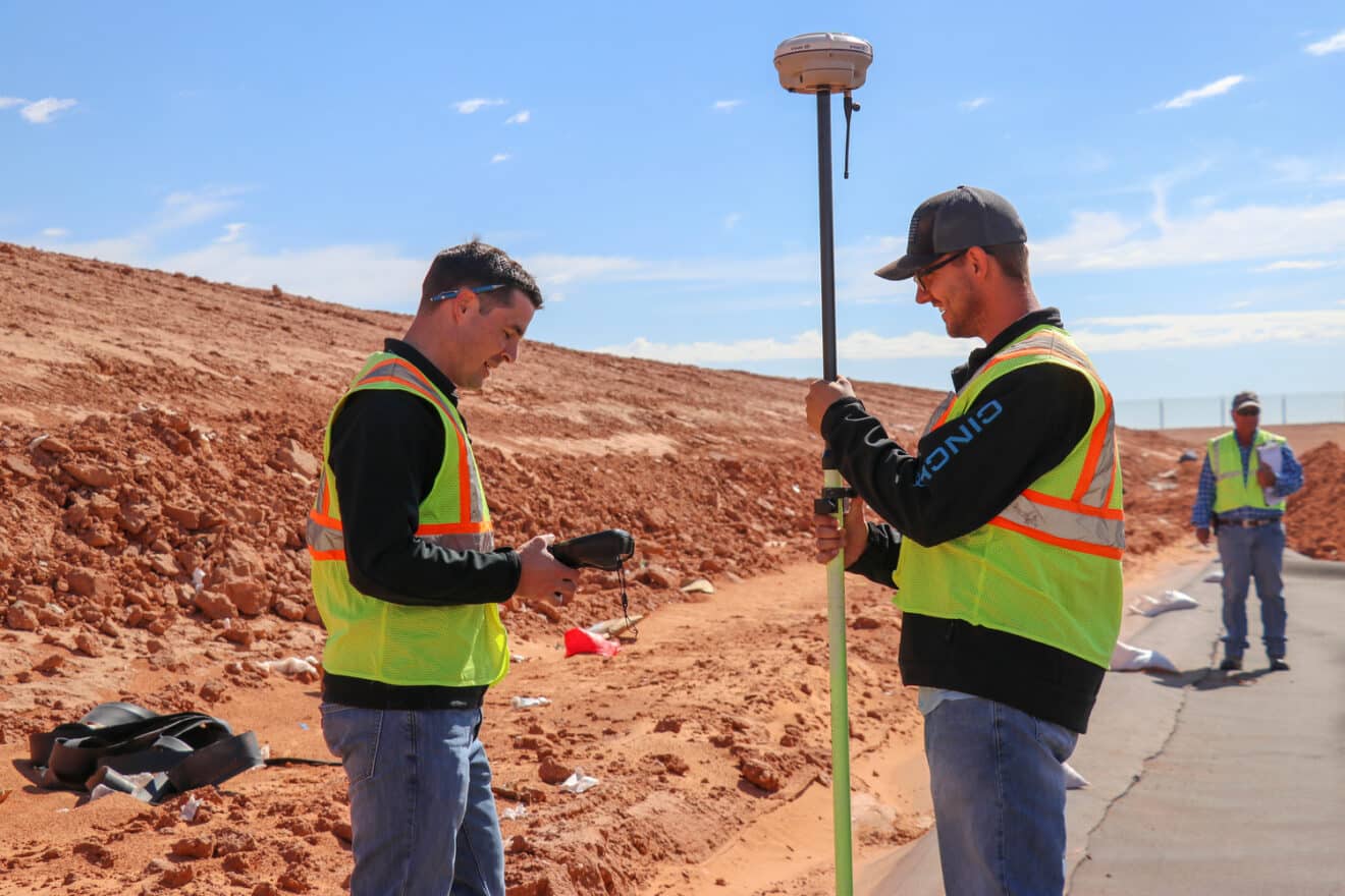 Parkhill’s Survey Team is Mapping the Path to Project Success - Parkhill