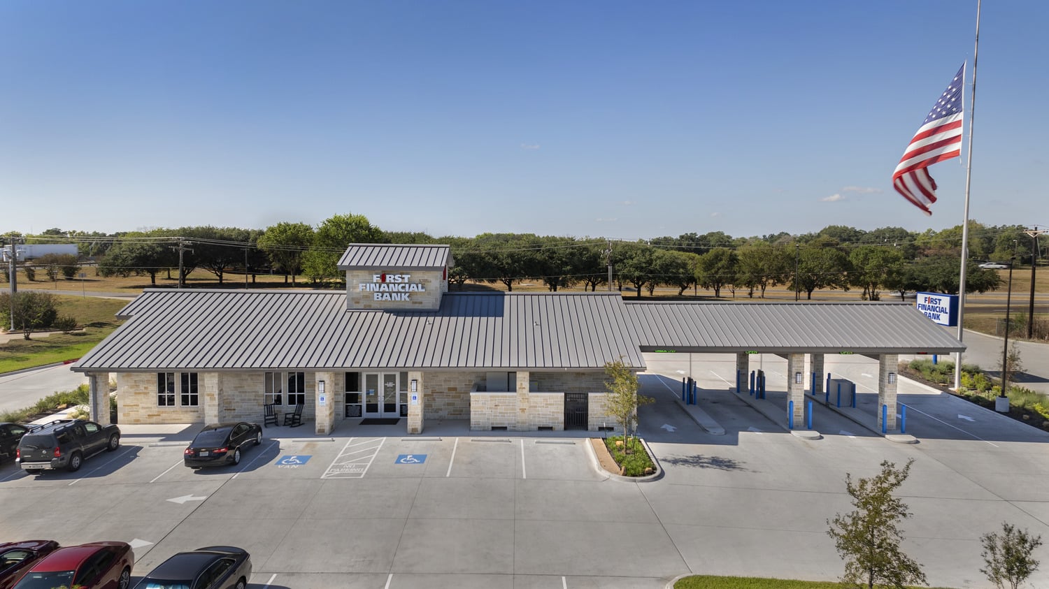 First Financial Bank Bryan Branch - Parkhill