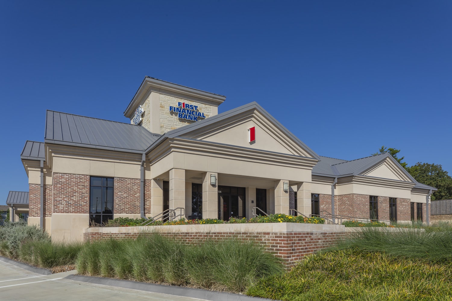 First Financial Bank Huntsville Branch - Parkhill