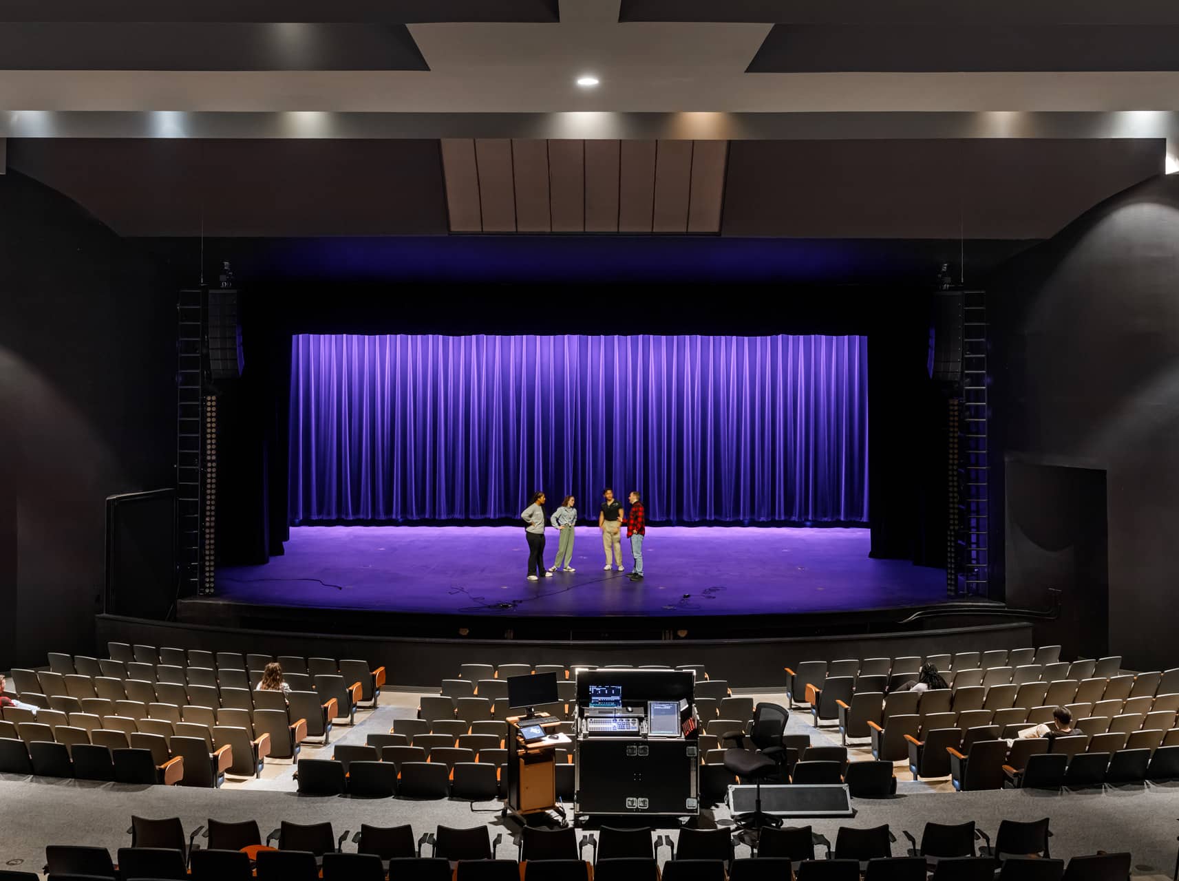 ACU Musical Theater - Parkhill