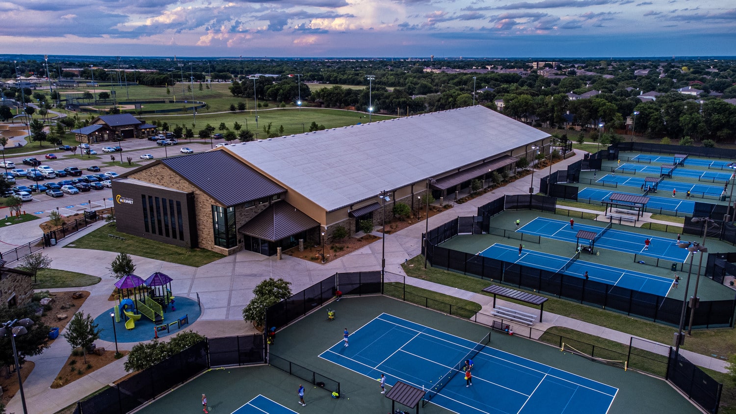 Sports + Recreation - Parkhill