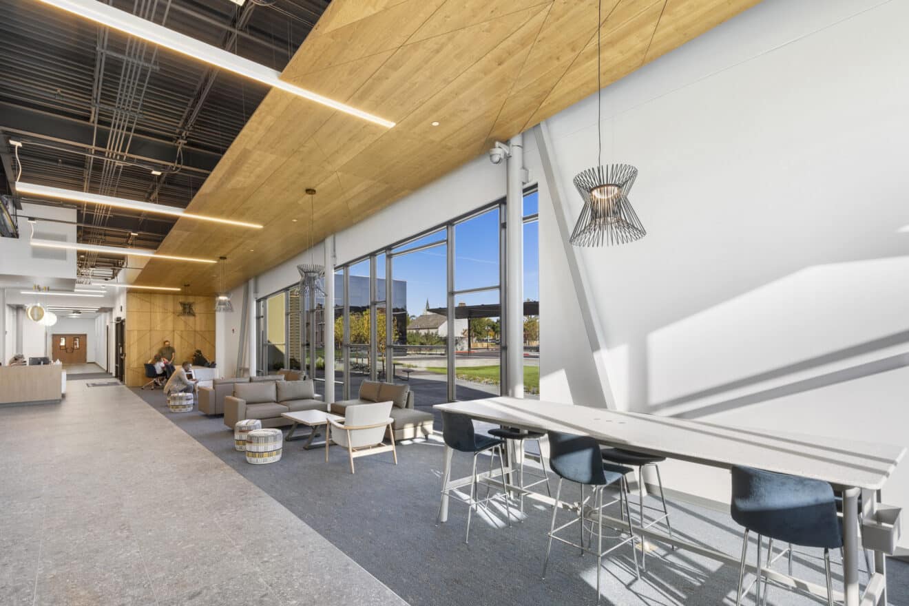 Amarillo College Innovation Outpost - Parkhill