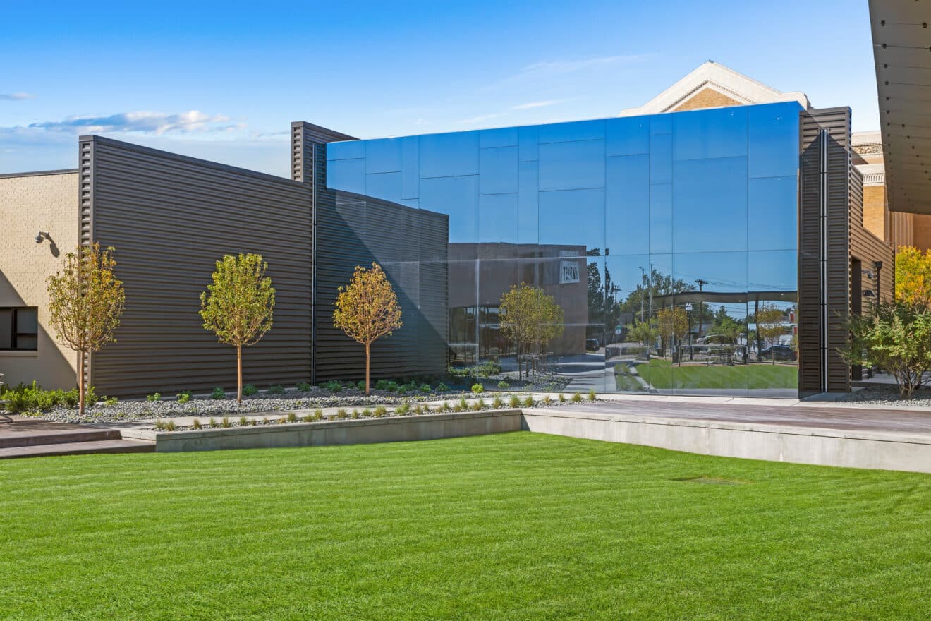Amarillo College Innovation Outpost - Parkhill