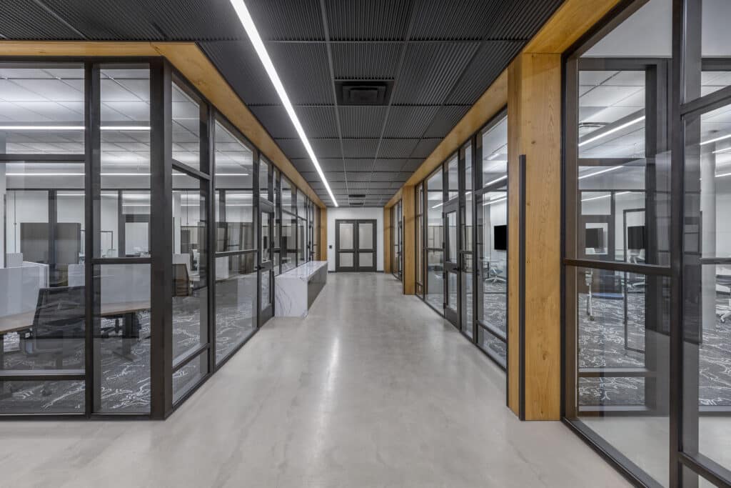 Amarillo College Innovation Outpost - Parkhill