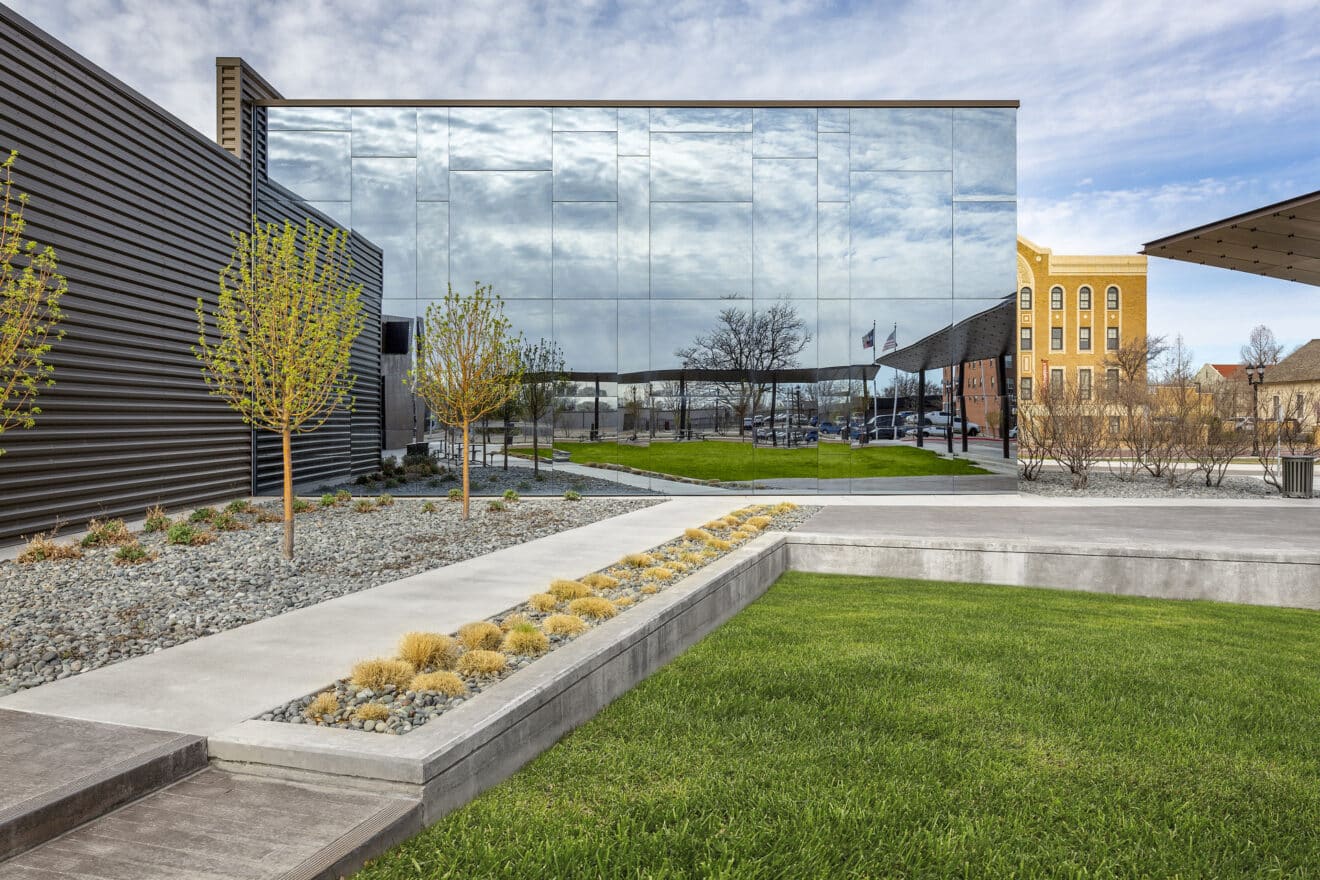 Amarillo College Innovation Outpost - Parkhill