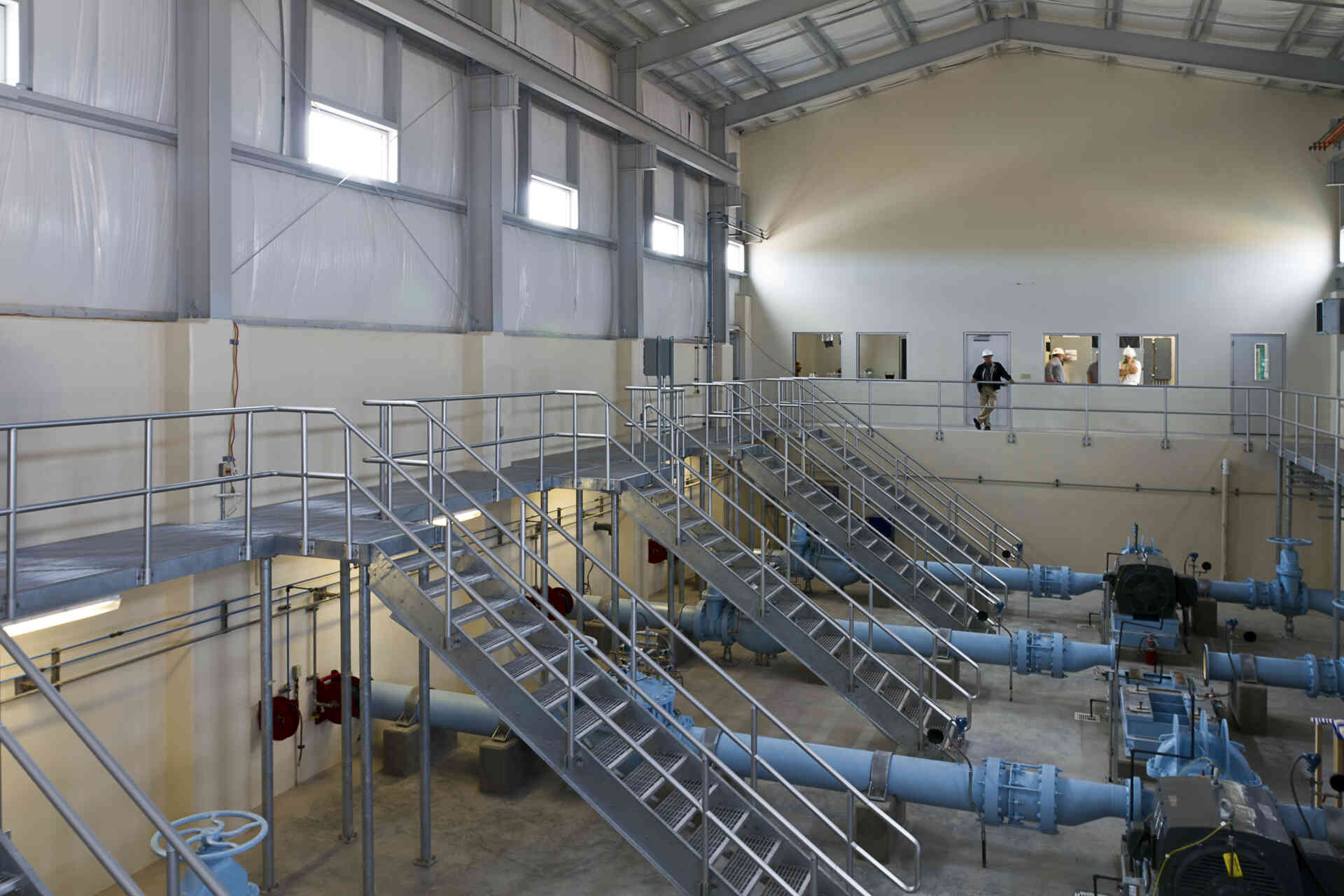 Potter County Well Field - Parkhill