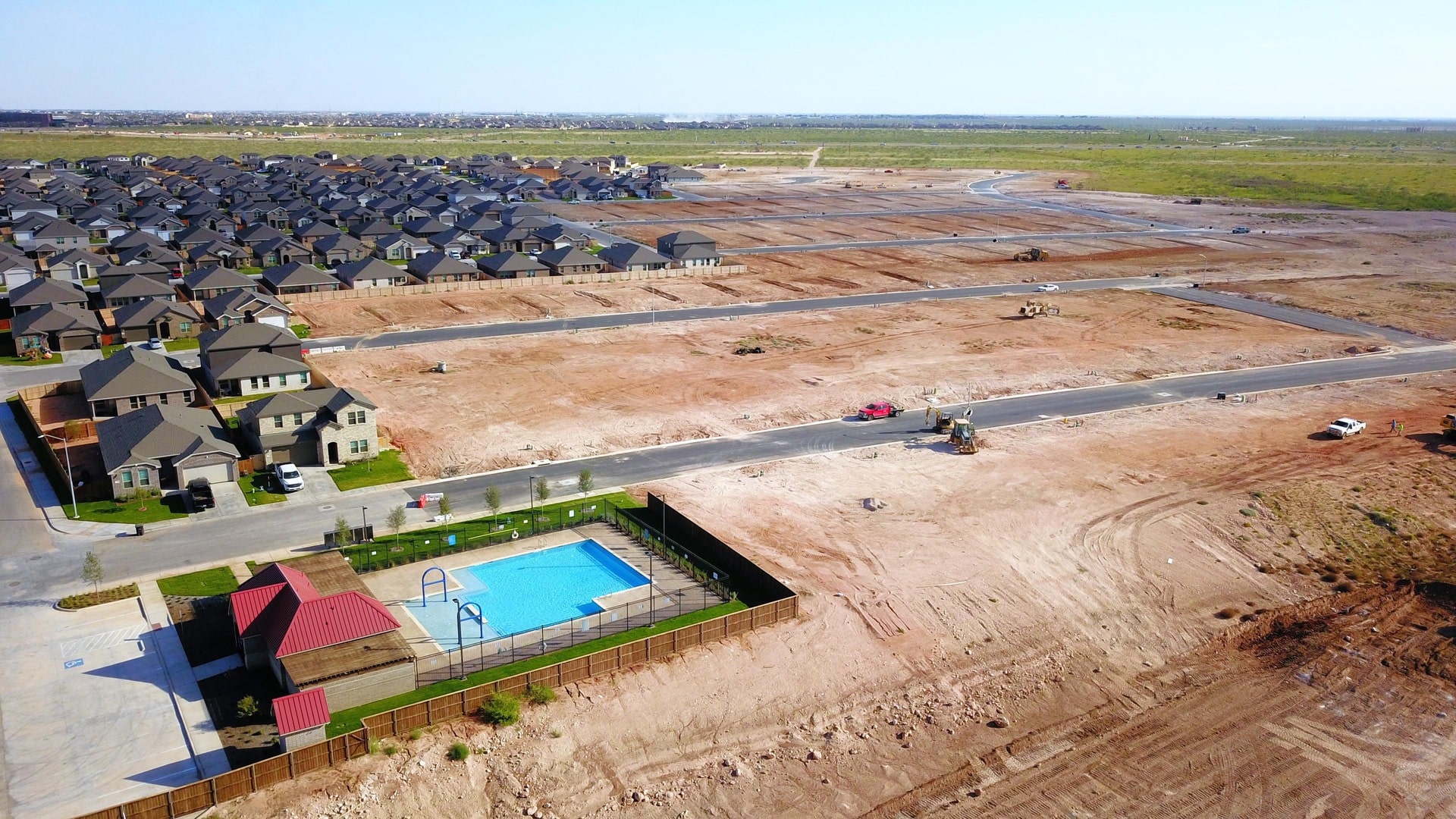 DR Horton’s Northwest Passage - Parkhill