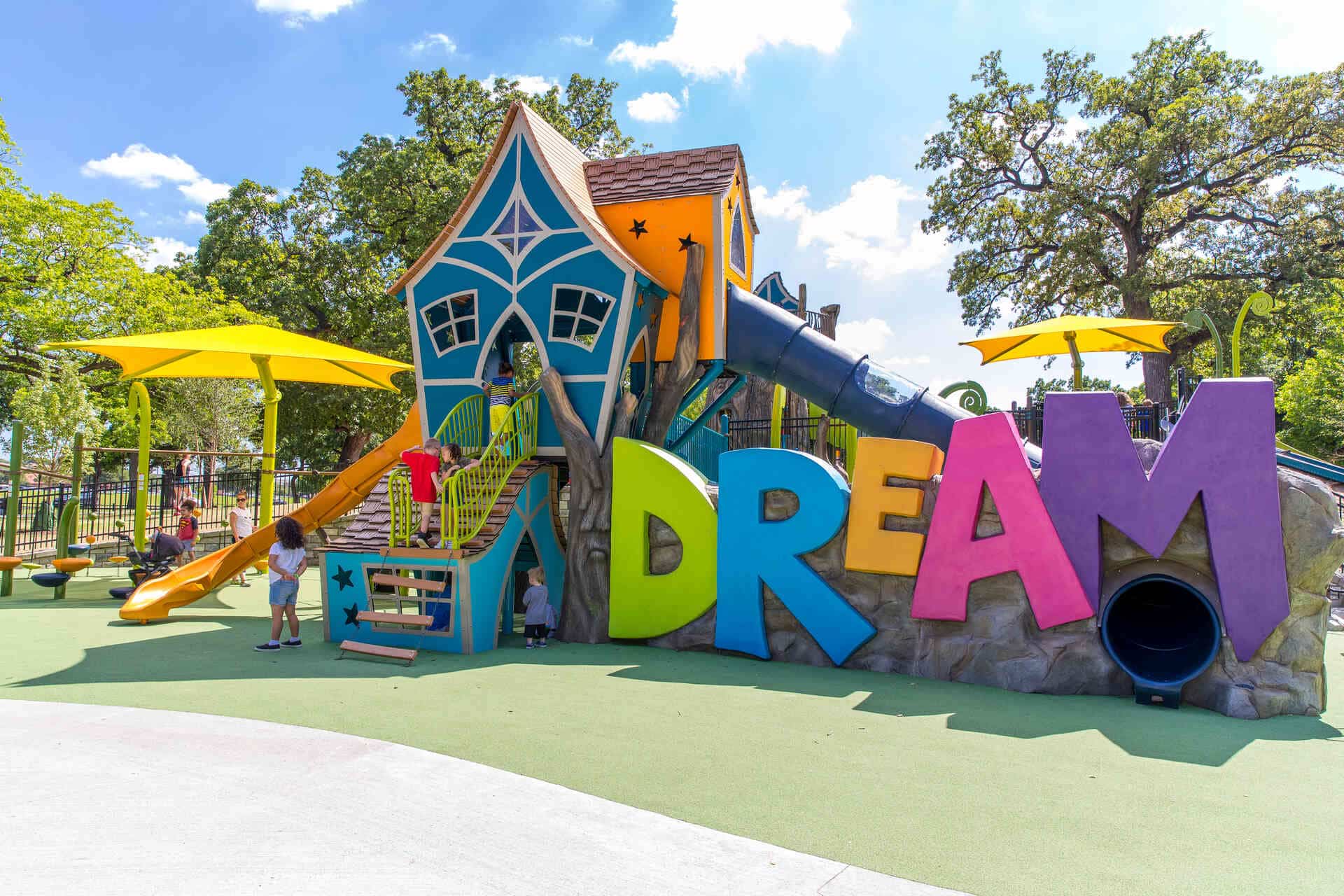 Dream Park - Parkhill