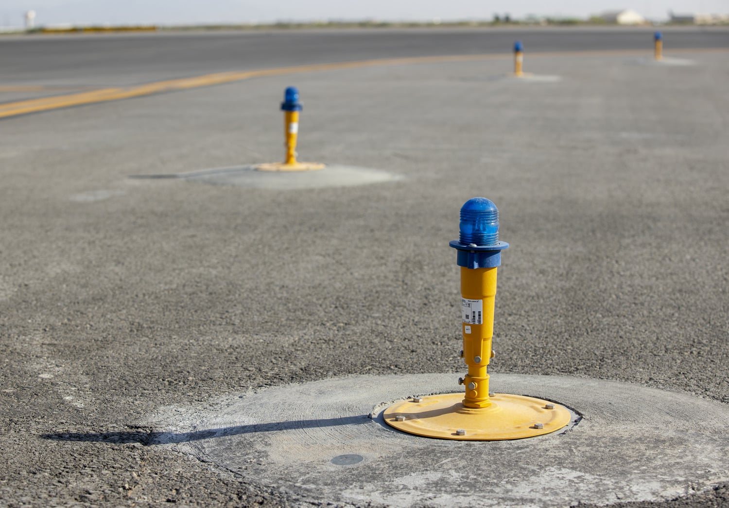 El Paso International Airport (EPIA) - Parkhill