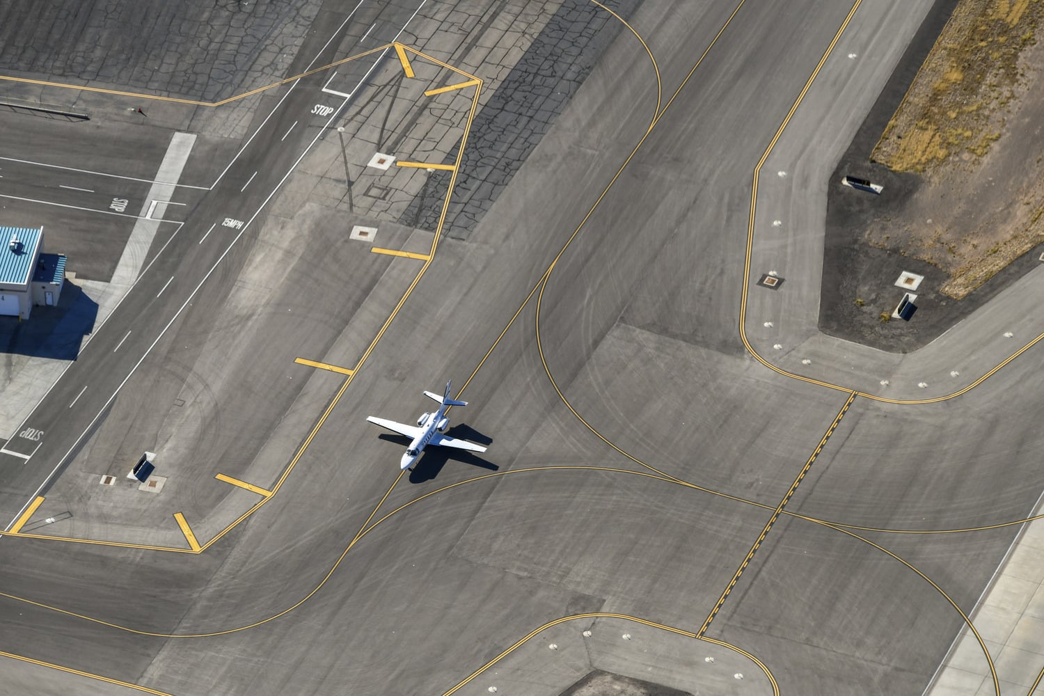 El Paso International Airport (EPIA) - Parkhill