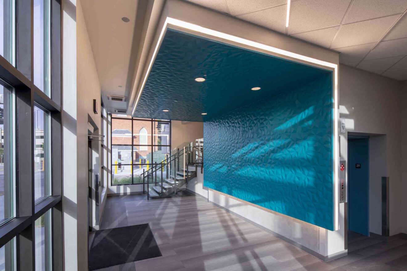 El Paso Community College Rio Grande Campus - Parkhill