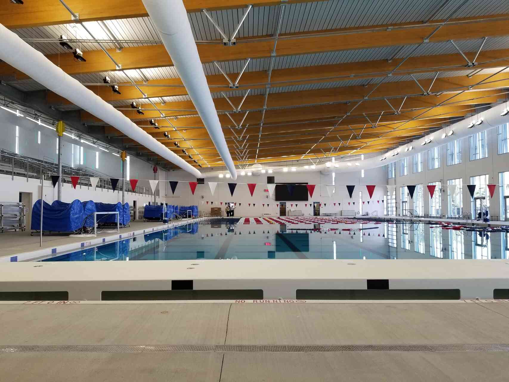 El Paso Westside Pool Building Commissioning Services - Parkhill