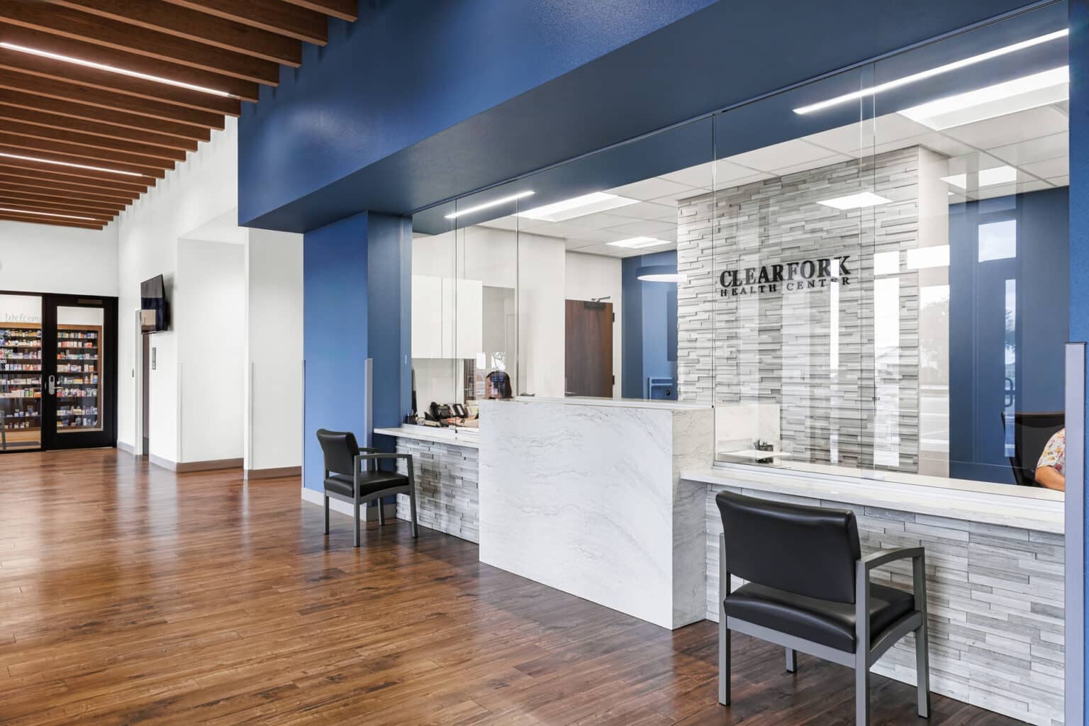 Fisher County Hospital District Clinic - Parkhill