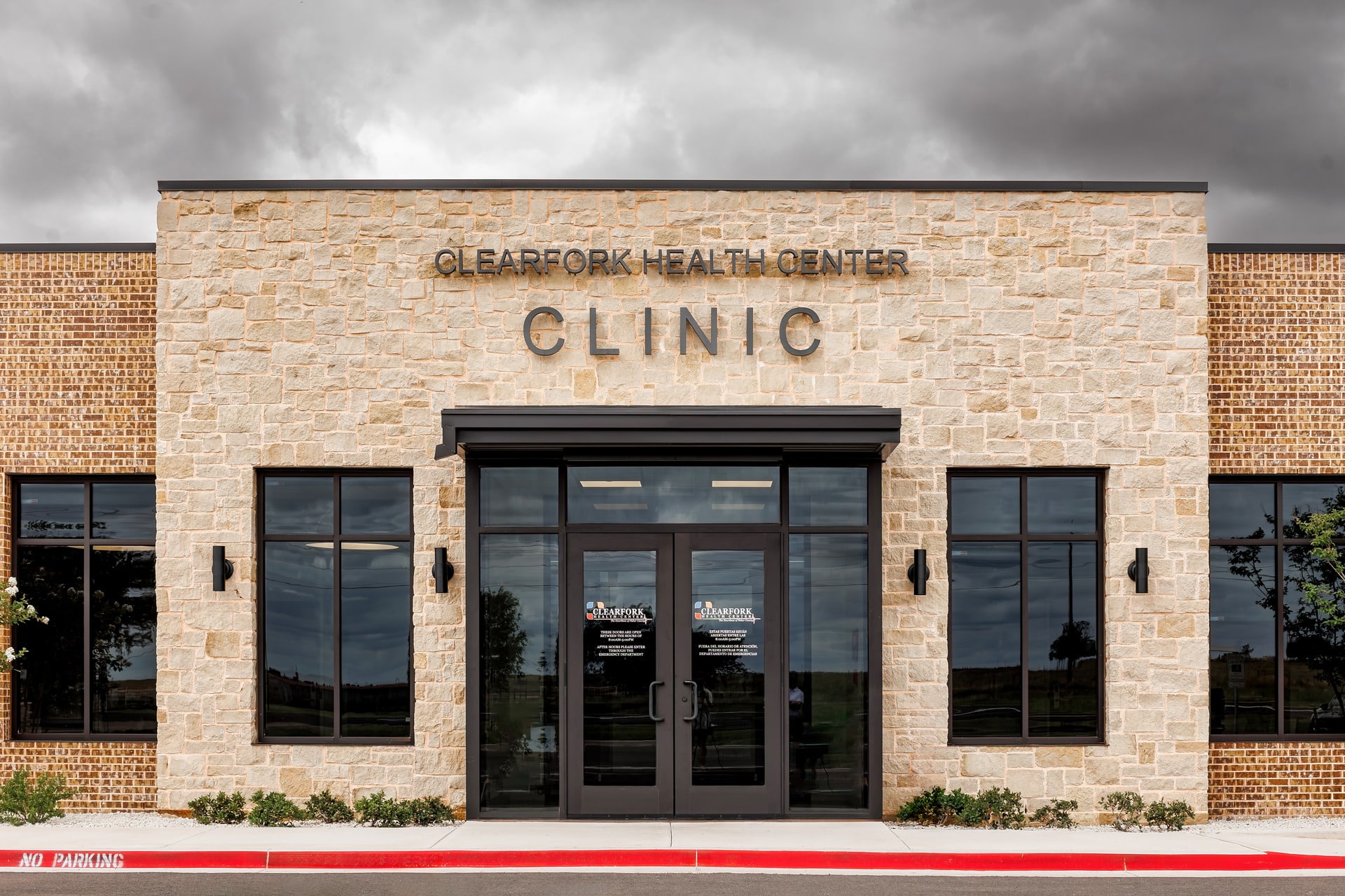 Fisher County Hospital District Clinic - Parkhill