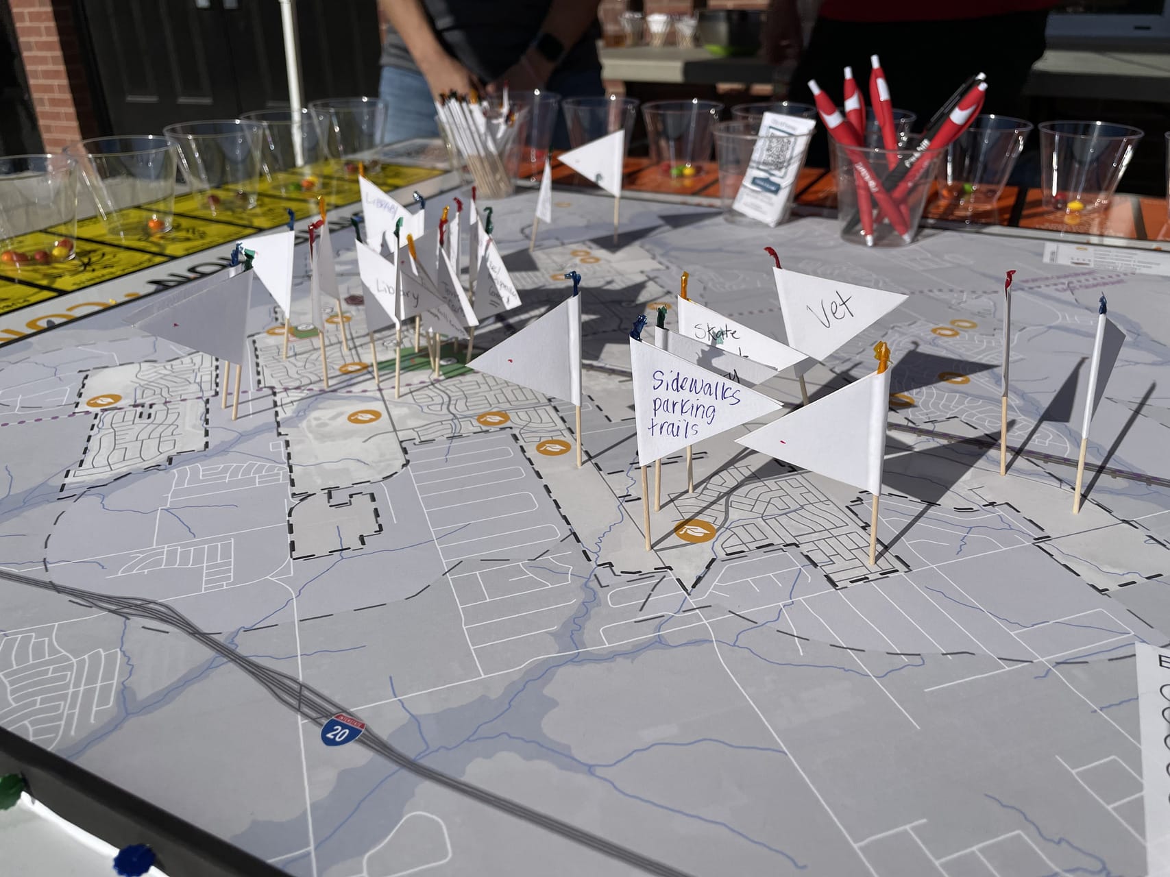 Forney Parks Master Plan - Parkhill