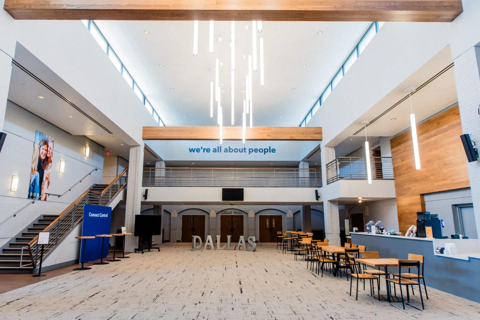 Gateway Church — Dallas Campus - Parkhill