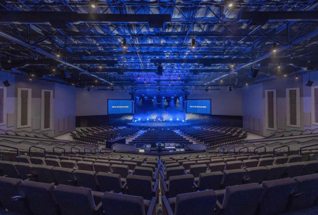 Gateway Church —Frisco Campus - Parkhill