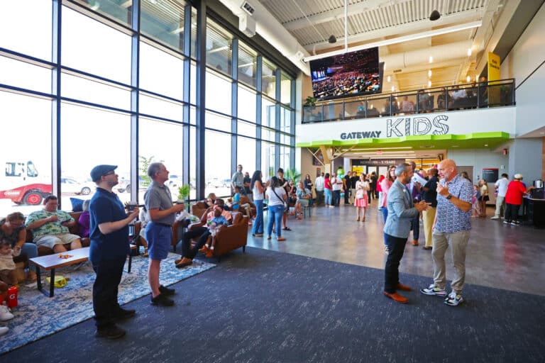 Gateway Church — Justin Campus - Parkhill