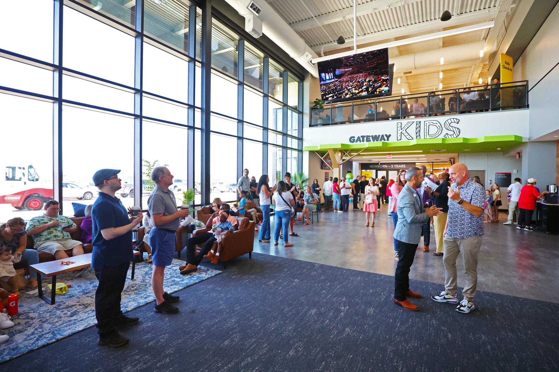 Gateway Church — Justin Campus - Parkhill