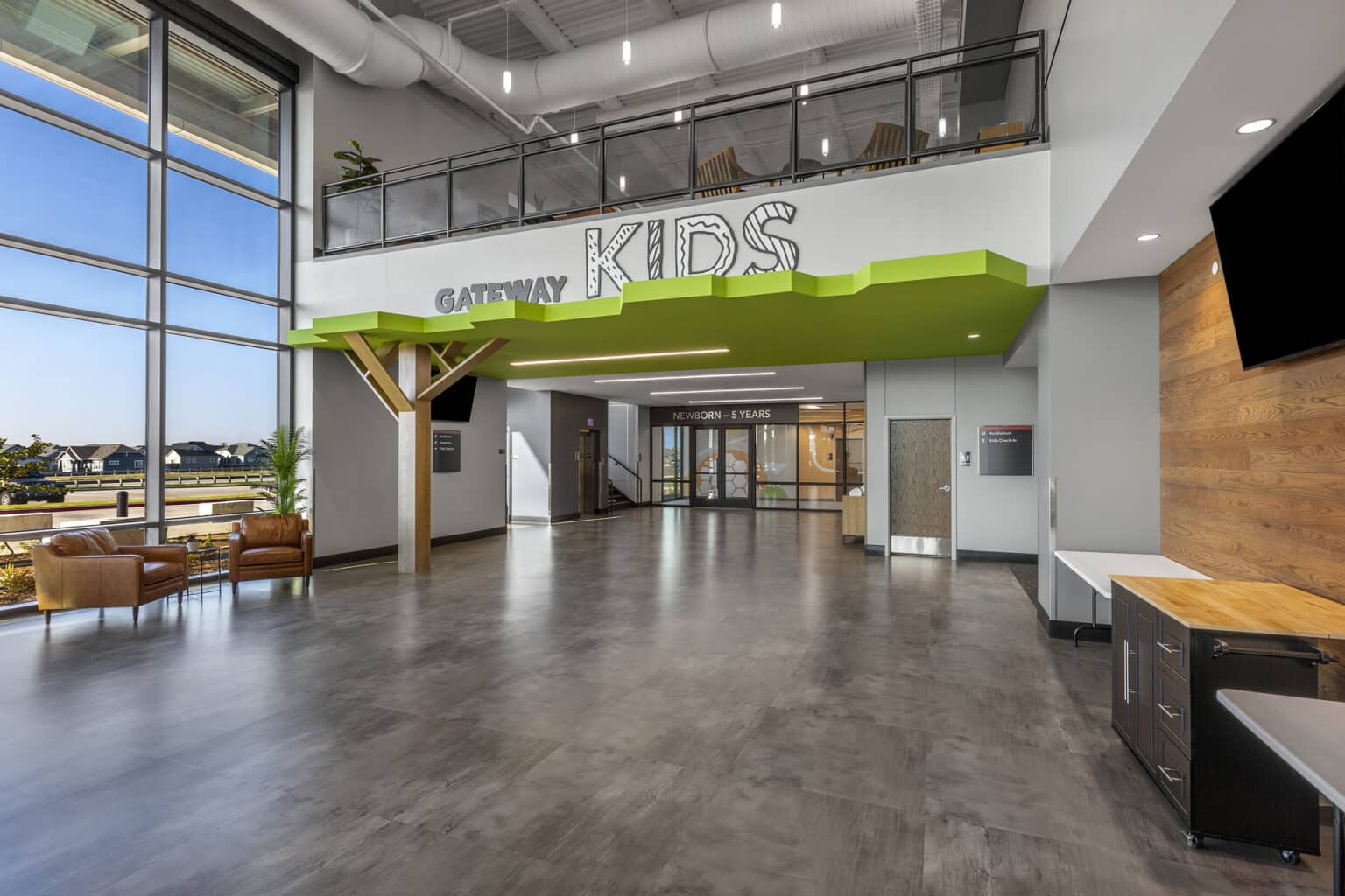 Gateway Church — Justin Campus - Parkhill