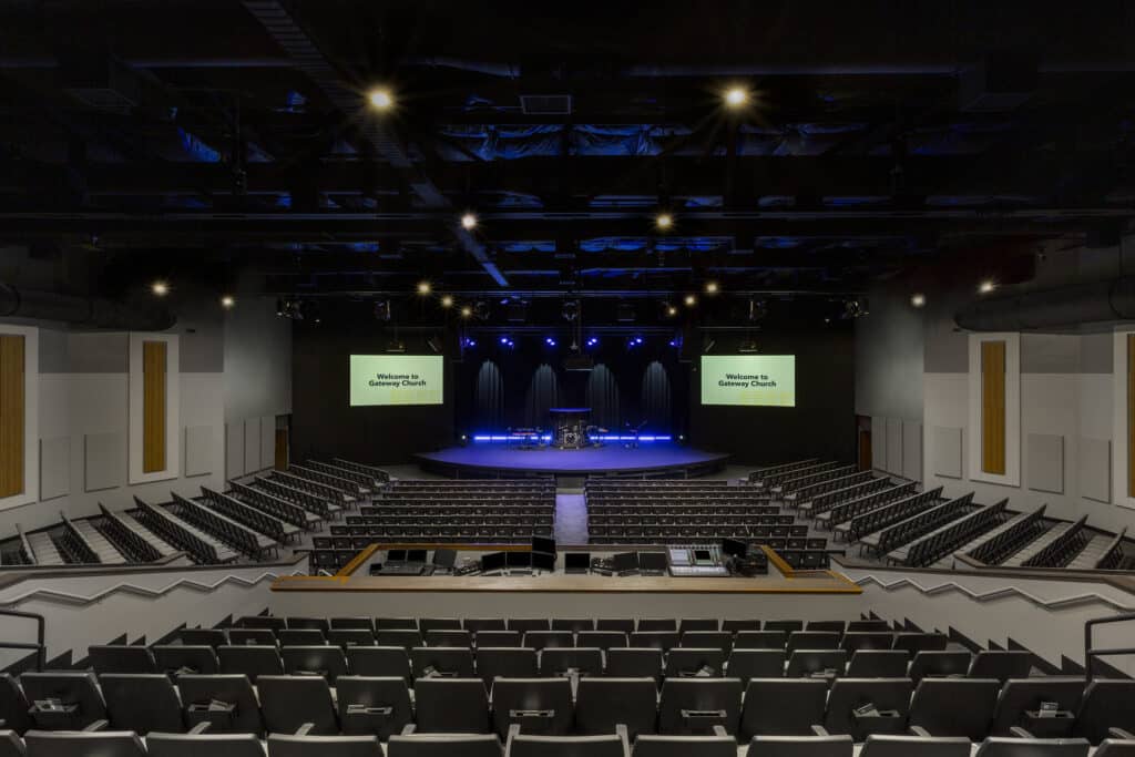 Gateway Church — Justin Campus - Parkhill