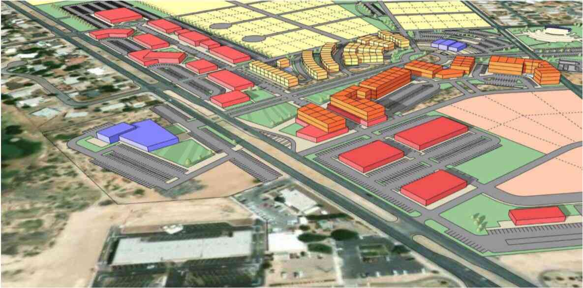 Horizon City Comprehensive Plan Update - Parkhill