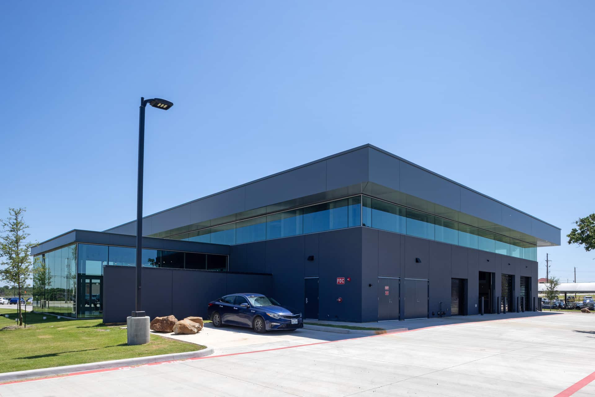 Jerry Durant Genesis Dealership - Parkhill