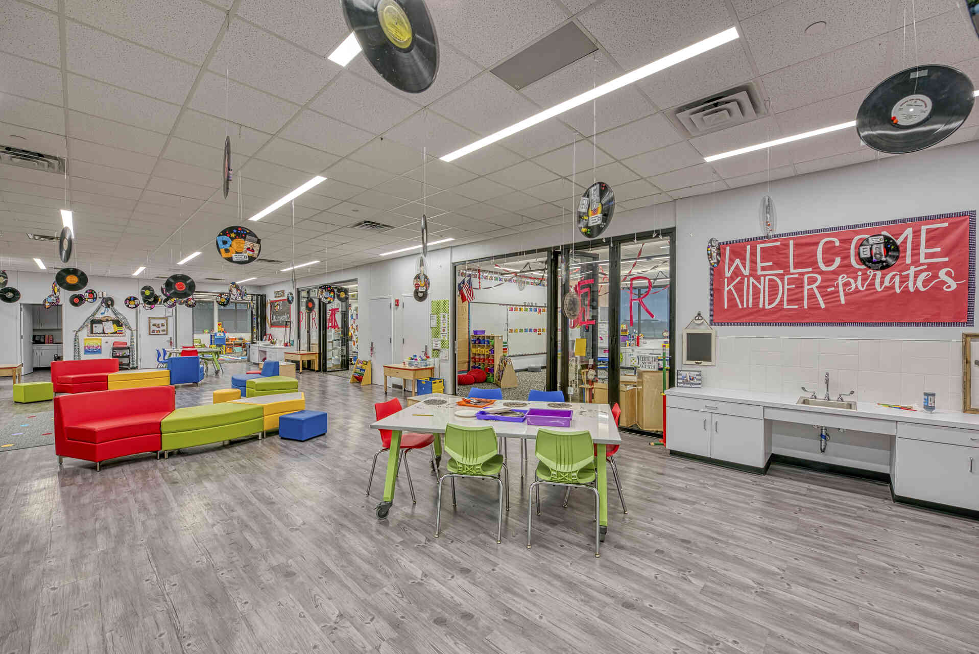 Lubbock-Cooper ISD 2016 Bond East Elementary School - Parkhill