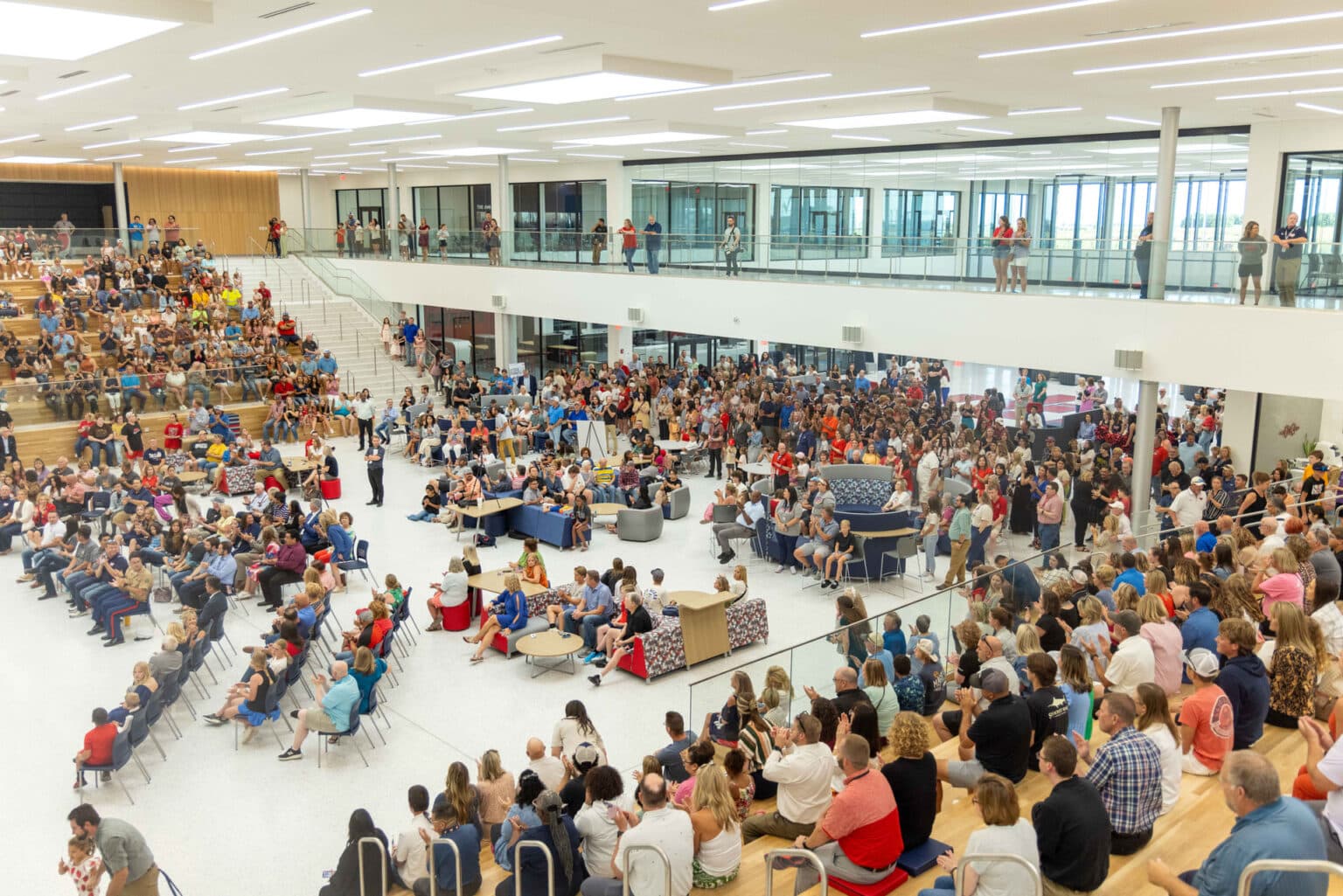 Lubbock-Cooper Liberty High School - Parkhill