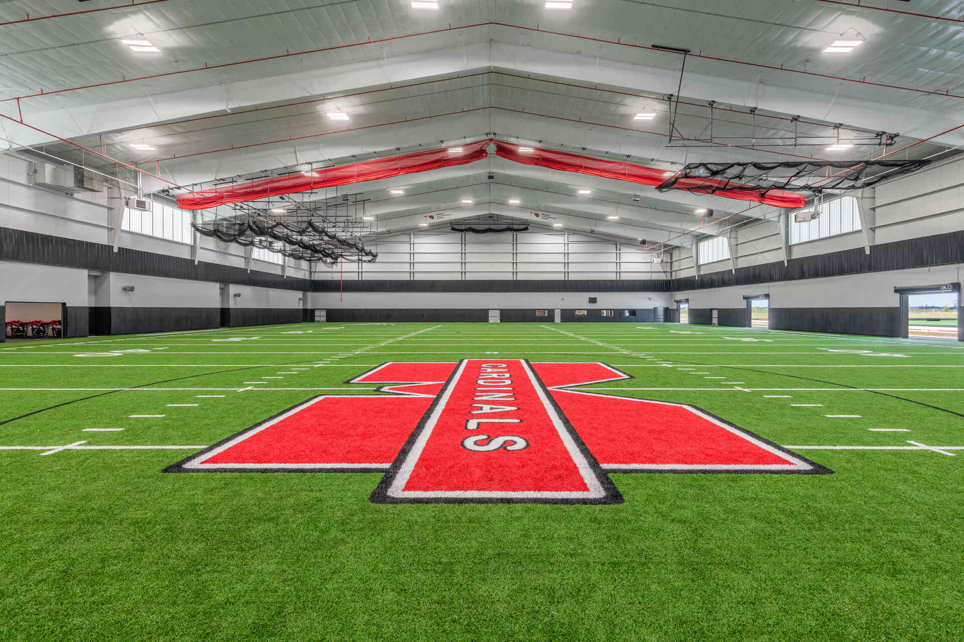 Melissa ISD Championship Center - Parkhill