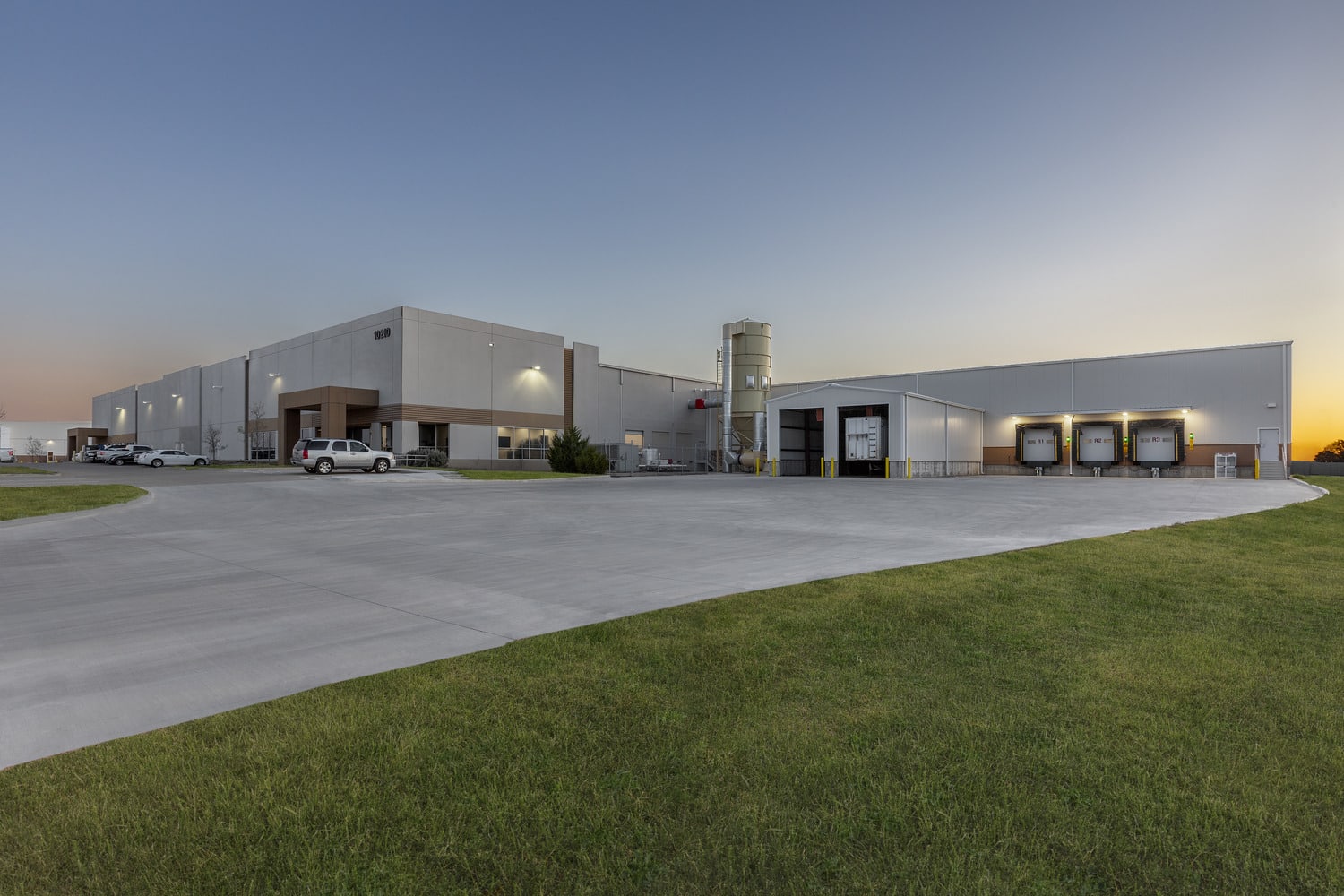 Hampton Farms - Parkhill