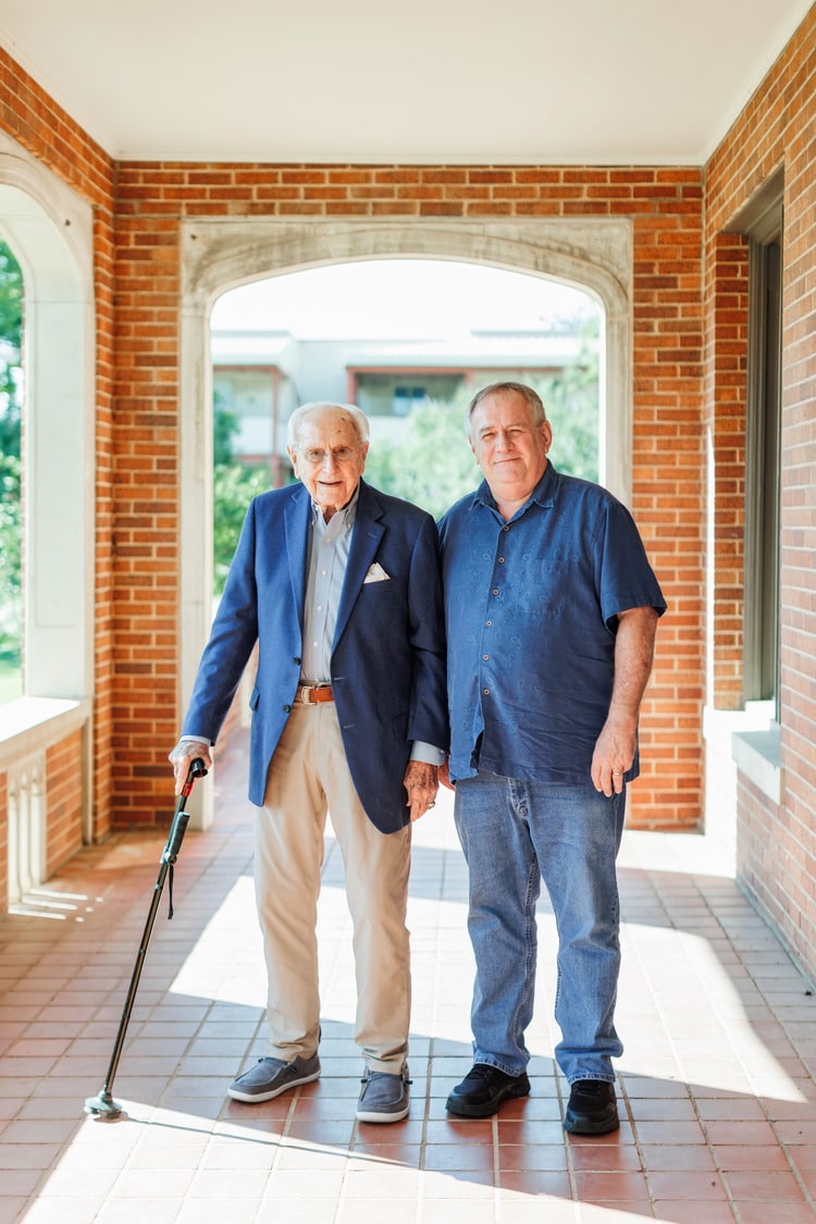 Jimmy Tittle is a Living Legacy of Architecture, Civic Leadership, and ...