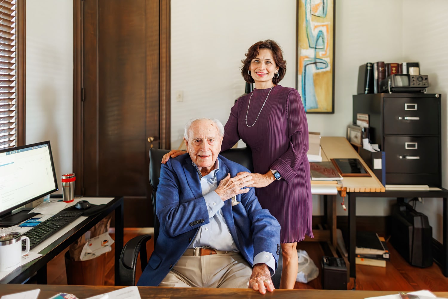 Jimmy Tittle is a Living Legacy of Architecture, Civic Leadership, and ...