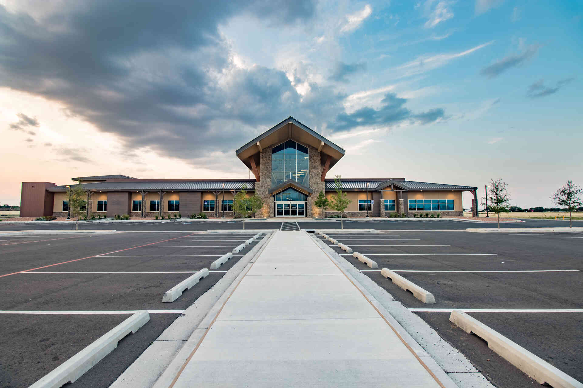 Regence Health Network - Parkhill