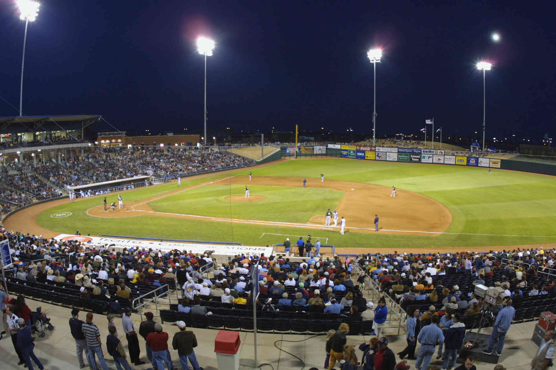 Scharbauer Sports Complex - Parkhill