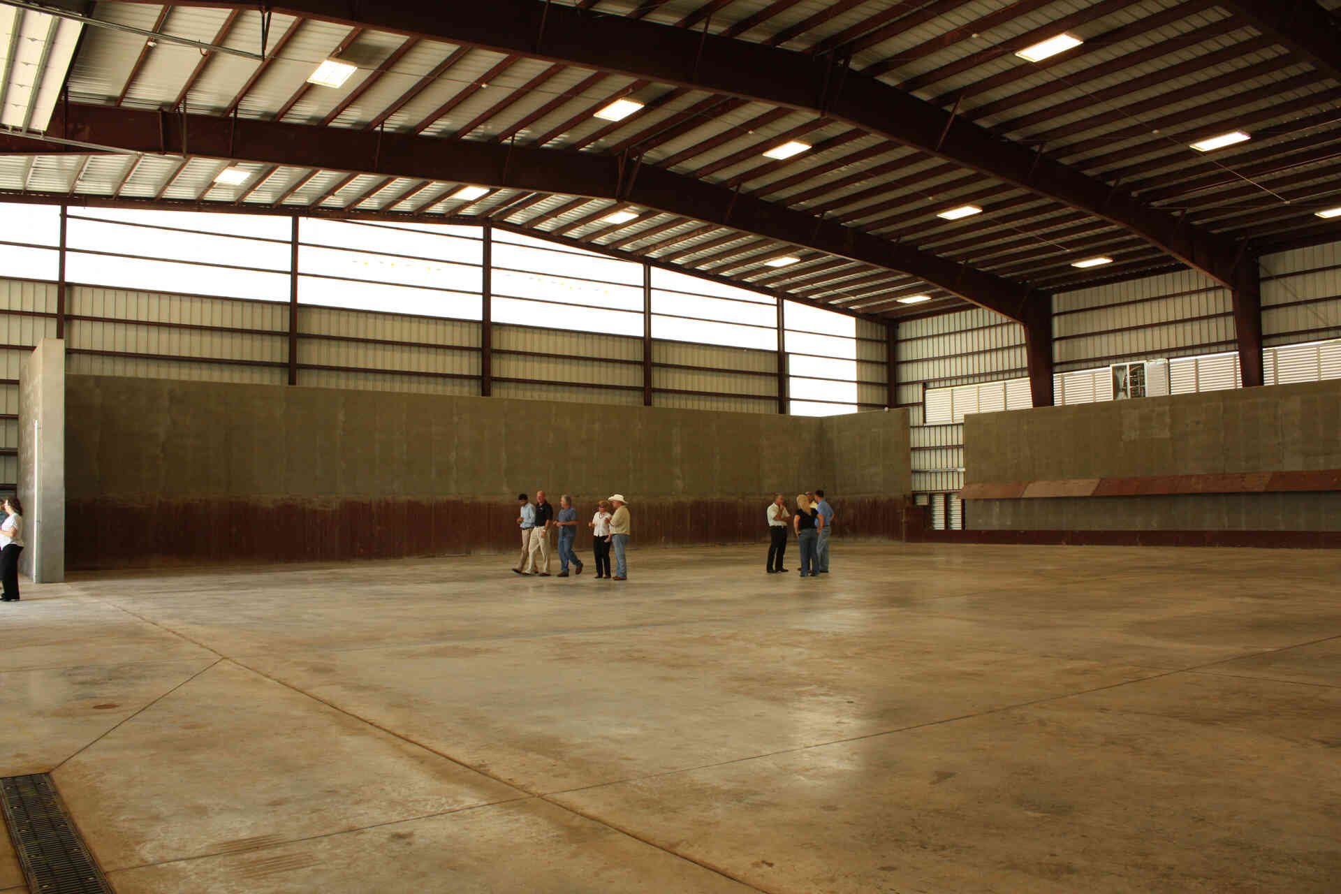 City of Norman Solid Waste Transfer Station - Parkhill