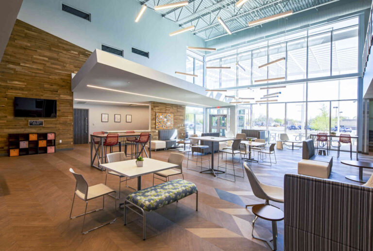 St. Ann’s Youth Activity Center - Parkhill