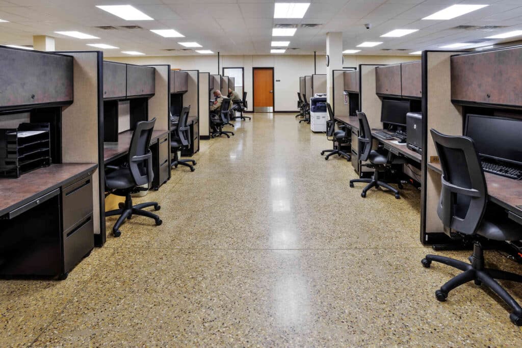 Texas Department of Public Safety Lubbock Regional Headquarters (TFC ...