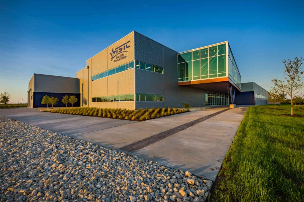 TSTC Abilene Industrial Tech Center - Parkhill