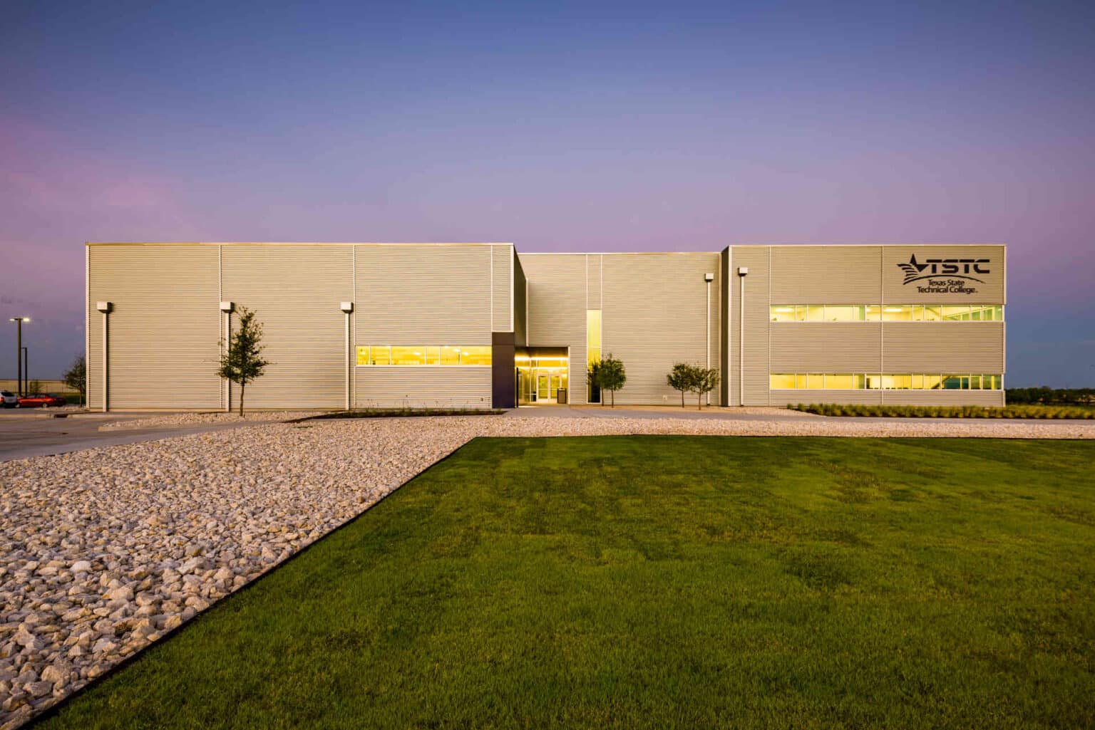 TSTC Abilene Industrial Tech Center - Parkhill