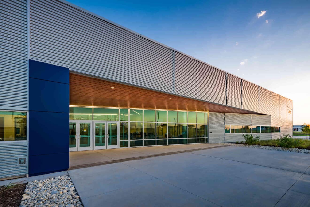 TSTC Abilene Industrial Tech Center - Parkhill