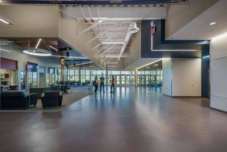 TSTC Abilene Industrial Tech Center - Parkhill