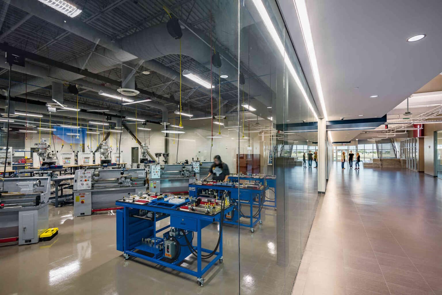 TSTC Abilene Industrial Tech Center - Parkhill