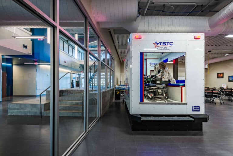 TSTC Abilene Industrial Tech Center - Parkhill