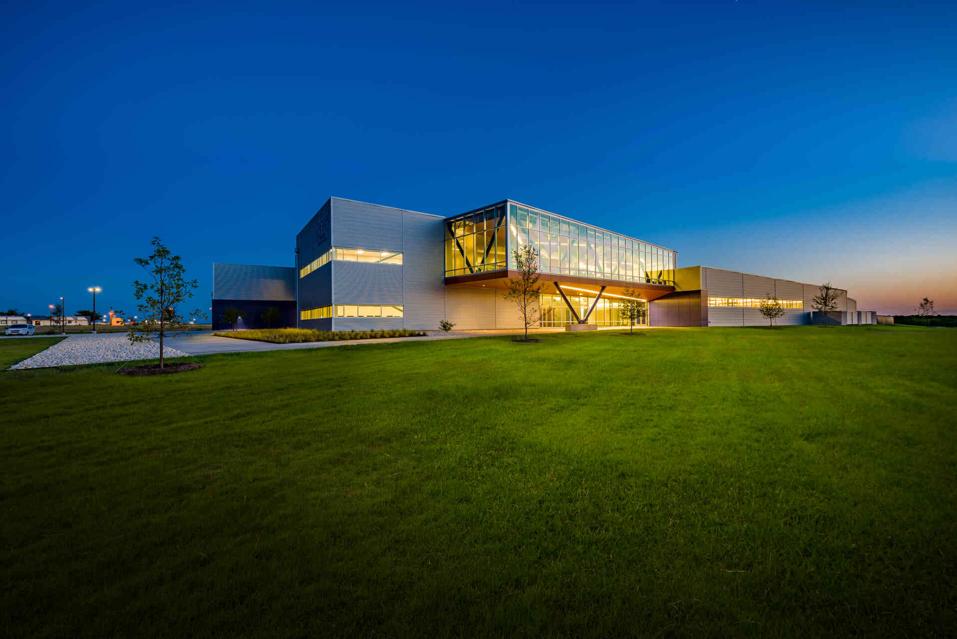 TSTC Abilene Industrial Tech Center - Parkhill