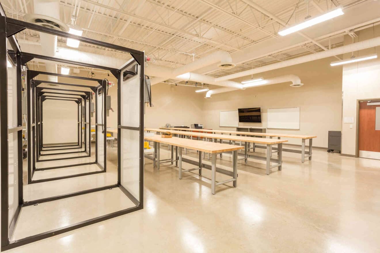 TSTC Abilene Industrial Tech Center - Parkhill