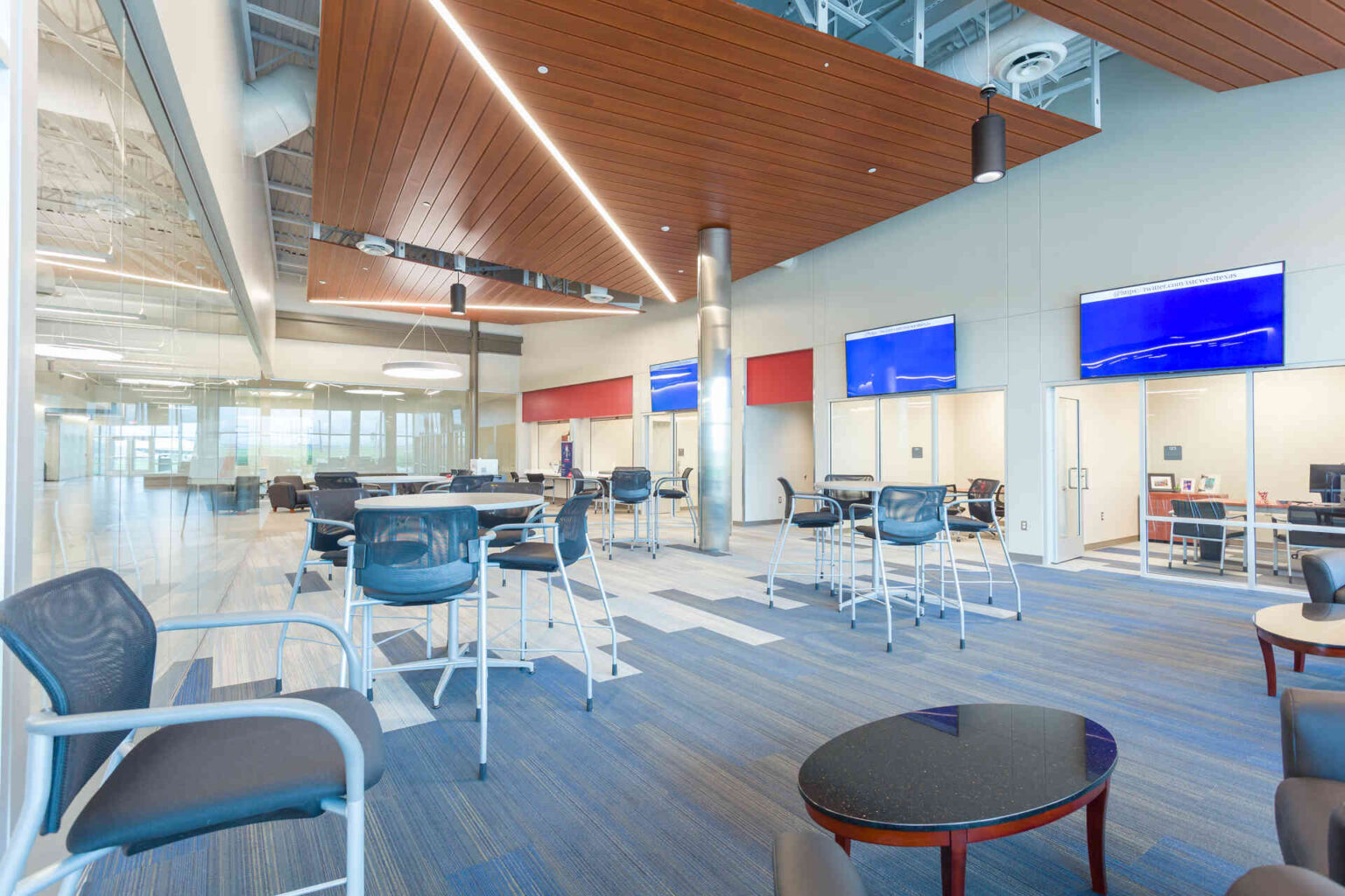 TSTC Abilene Industrial Tech Center - Parkhill