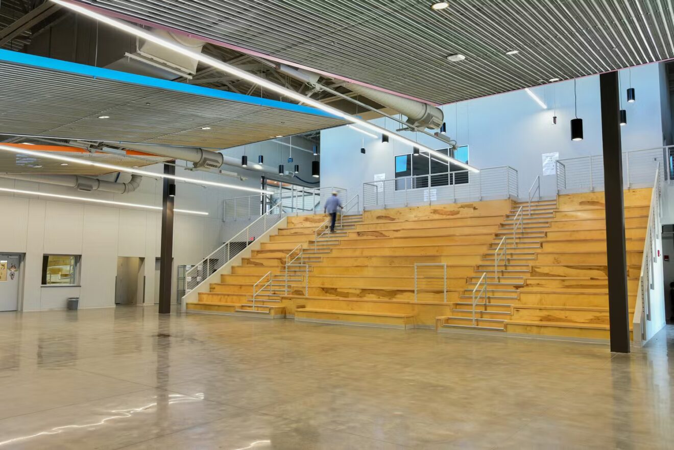 University of Parkhill 2022: Social Stairs - A Step-by-Step Guide ...