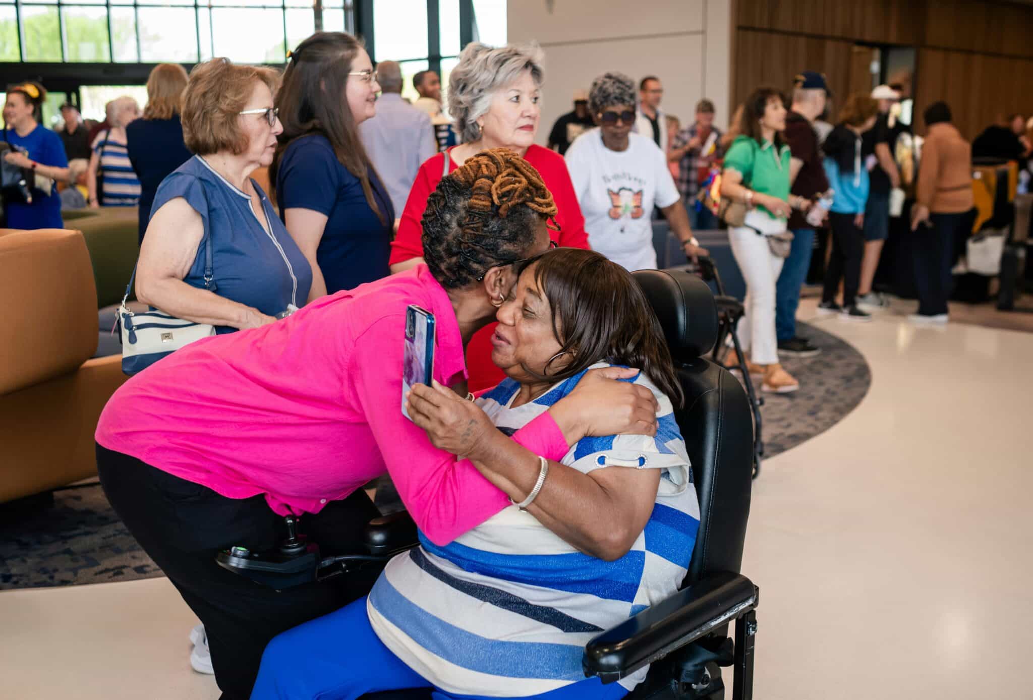 ACTIV Center Ushers in a New Era for Aging in Arlington - Parkhill